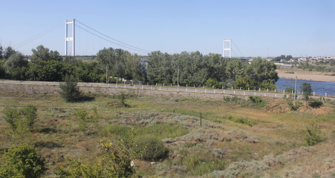 New Bridge - Semey