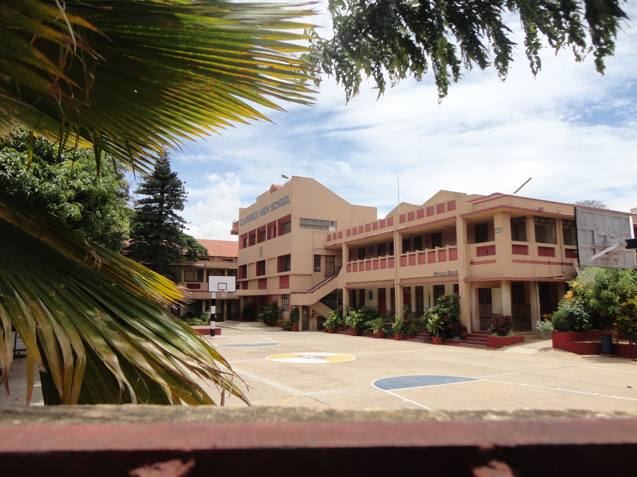 Clarence High School - Bengaluru