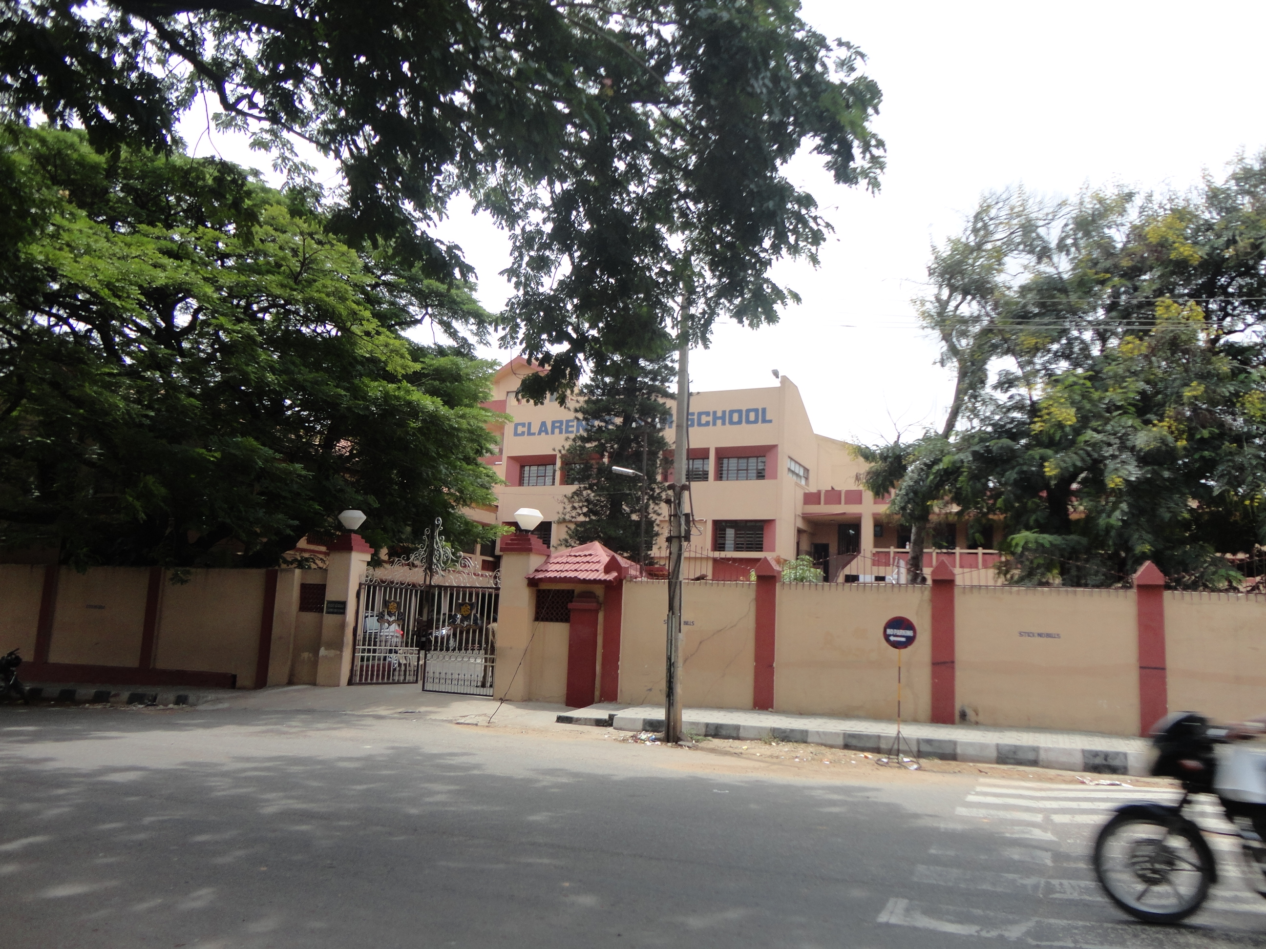 Clarence High School - Bengaluru