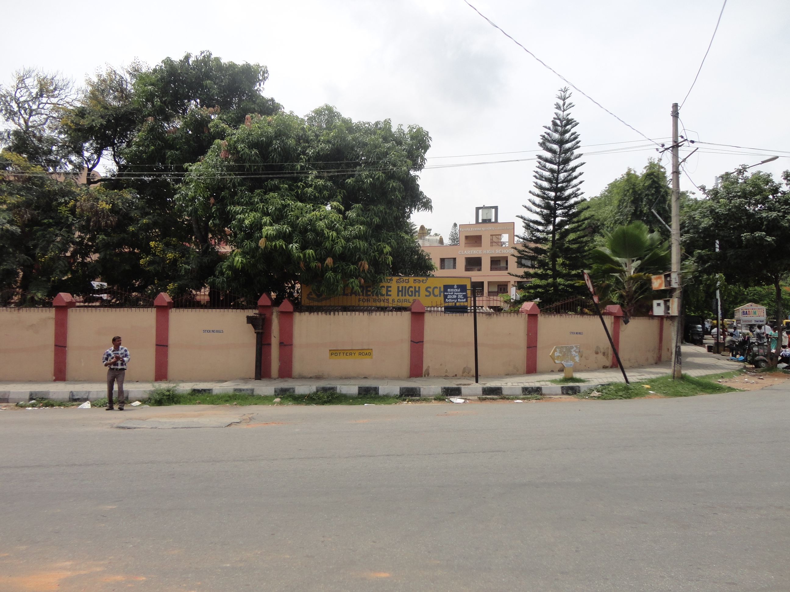 Clarence High School - Bengaluru
