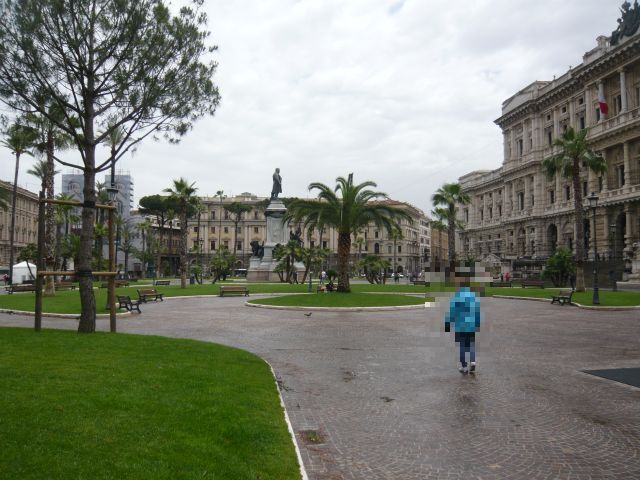 Piazza Cavour - Rome