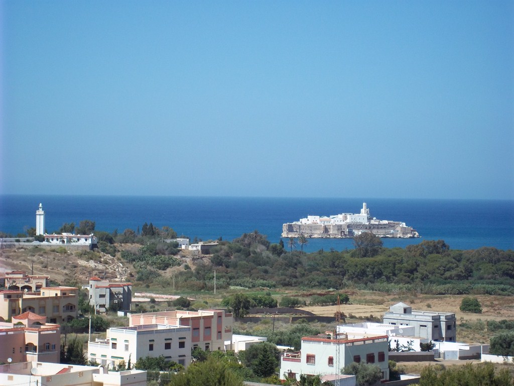 Peñón de Alhucemas (English)