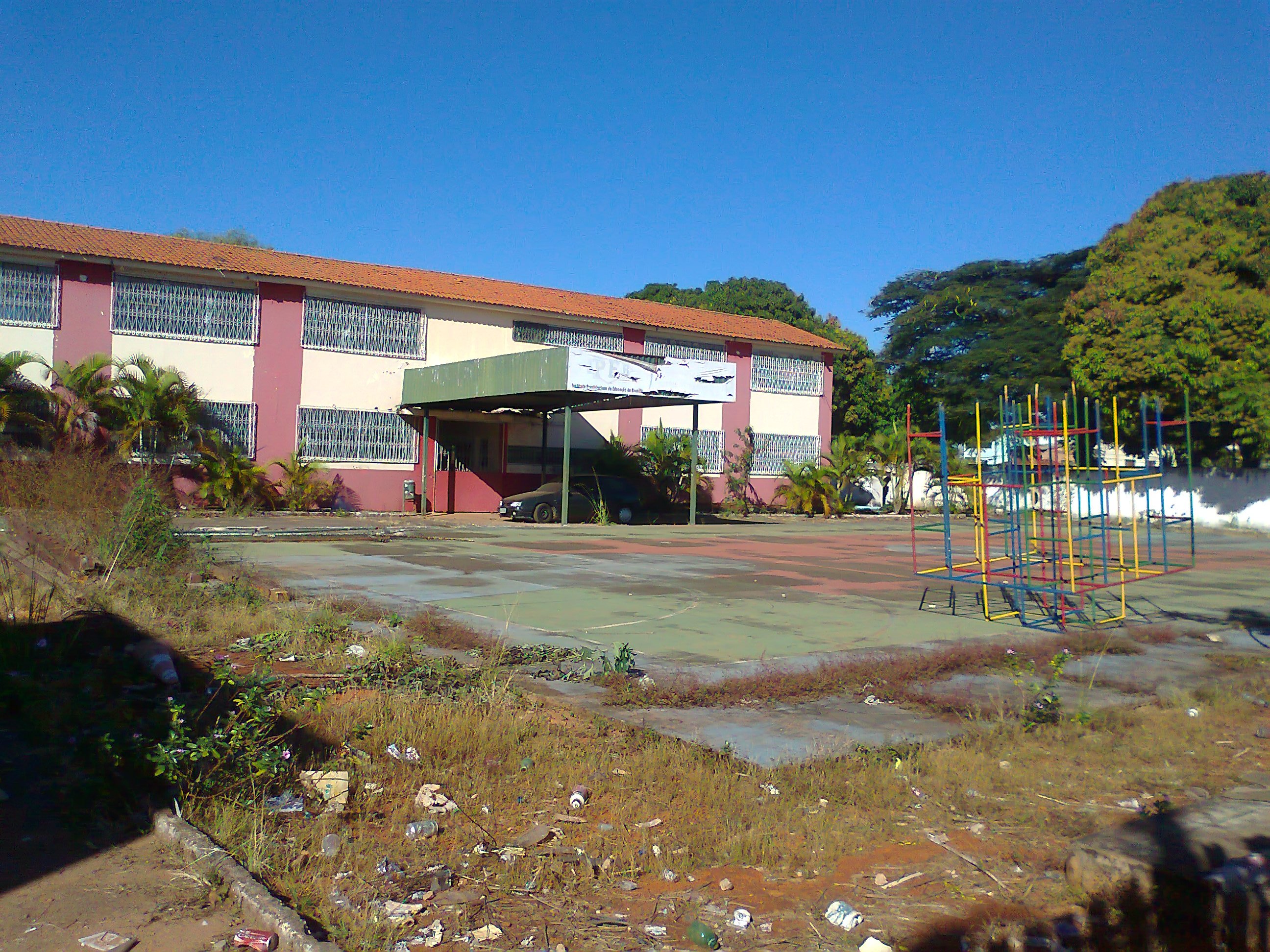 IPEB - Instituto Presbiteriano de Educação de Brasília - Guará