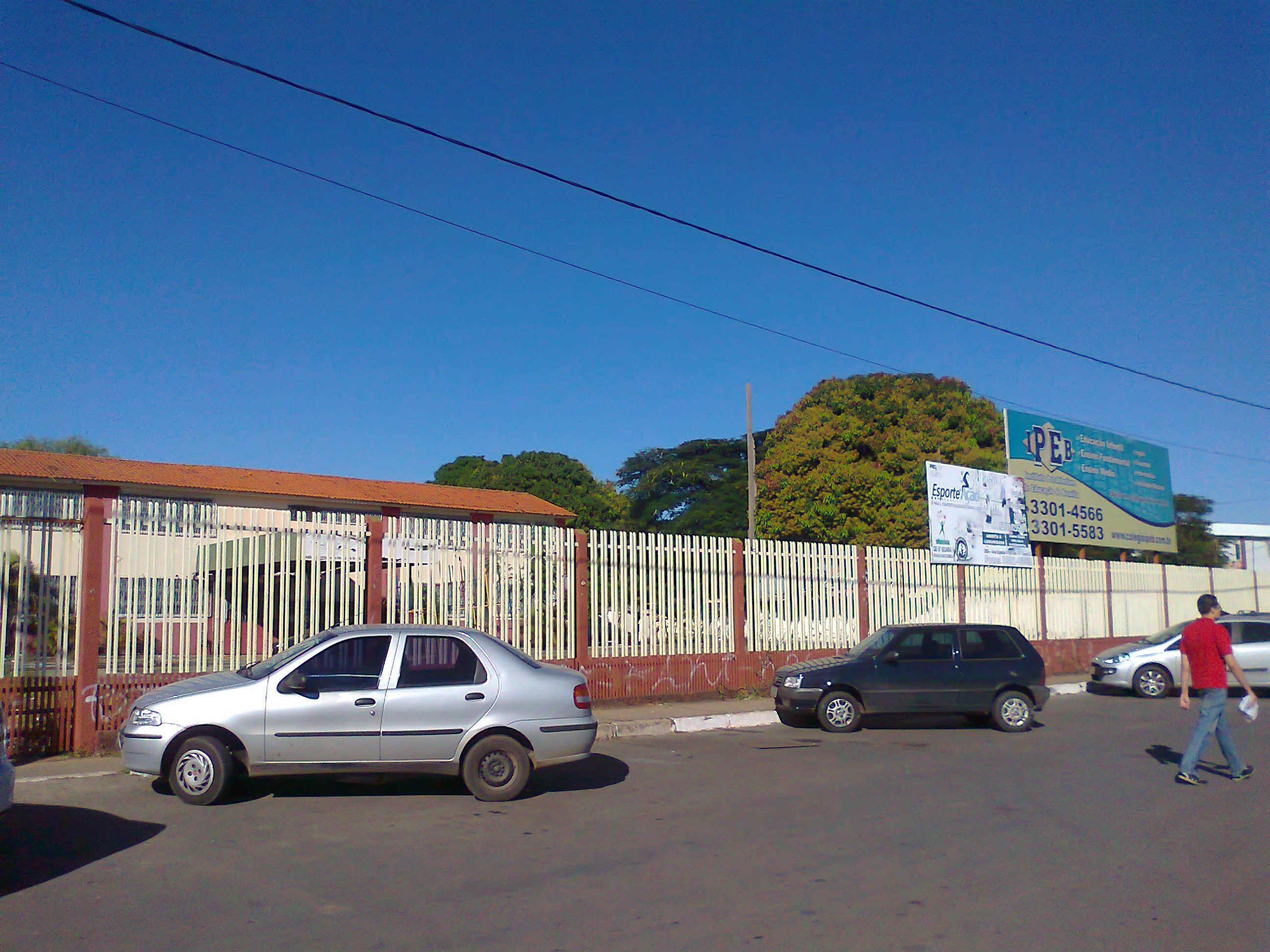 IPEB - Instituto Presbiteriano de Educação de Brasília - Guará