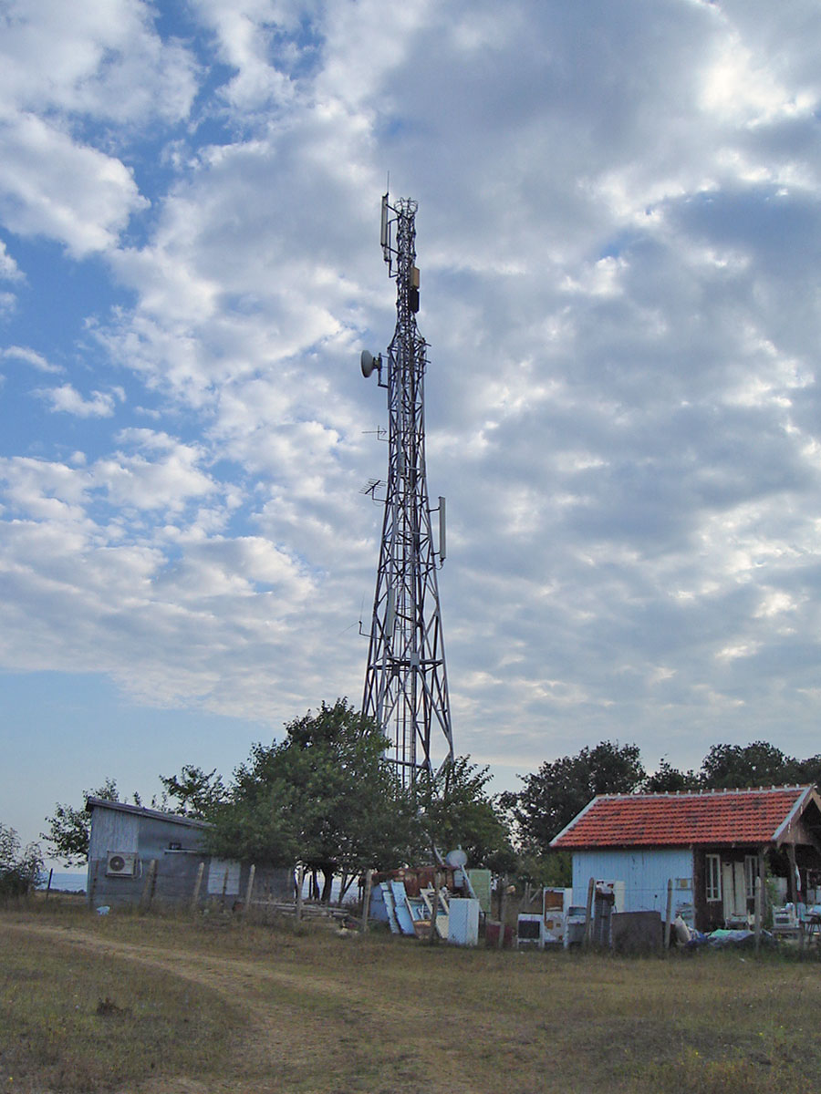 Television repeater - Rezovo