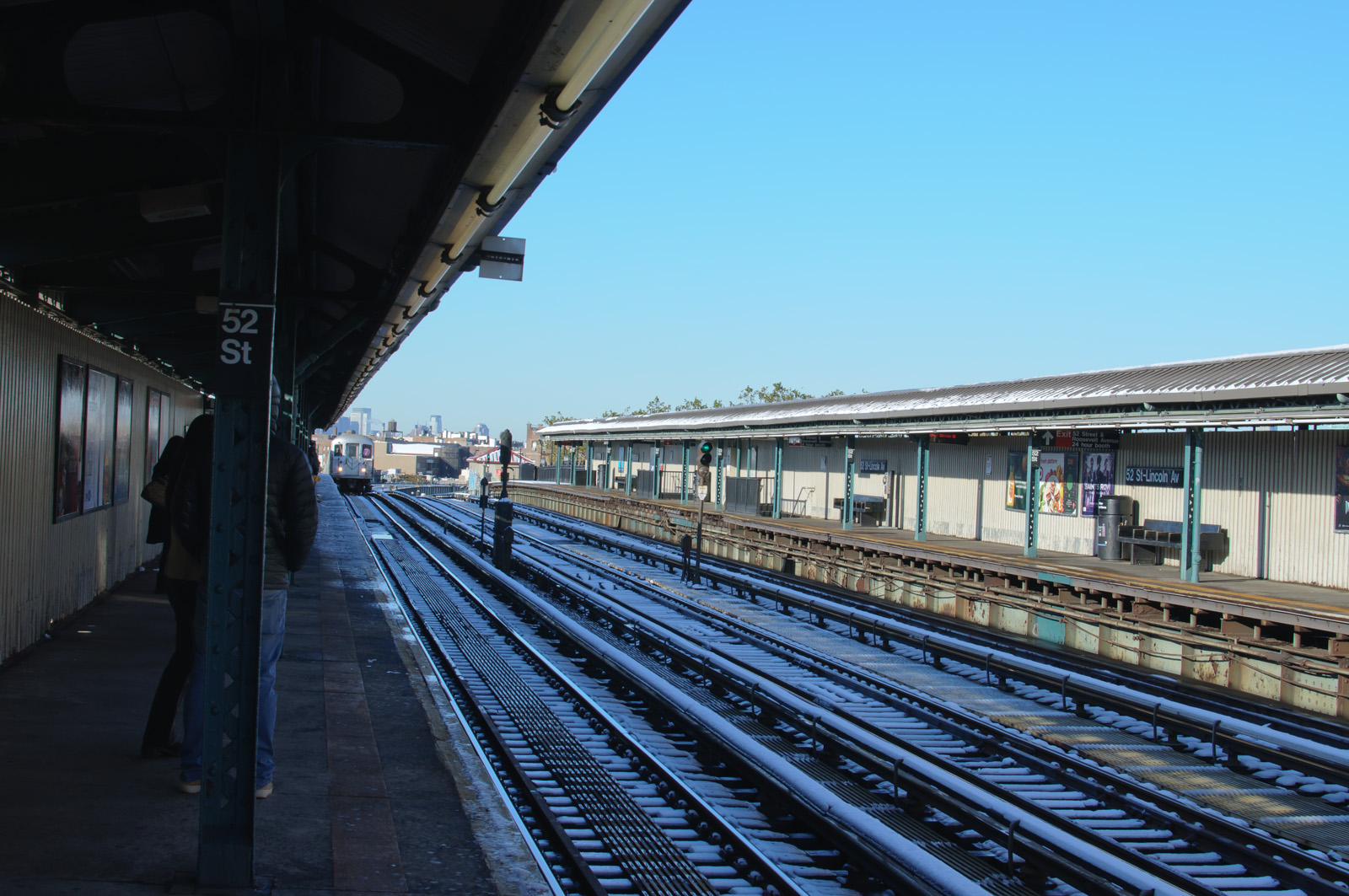 52nd Street station (IRT Flushing Line)