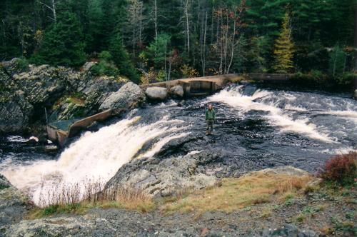 Indian waterfall