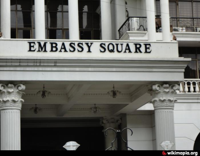 Embassy Square - Bengaluru