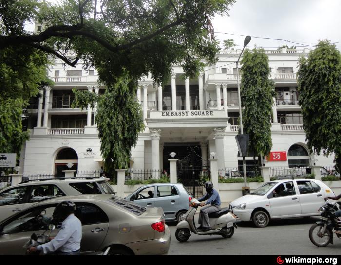 Embassy Square - Bengaluru