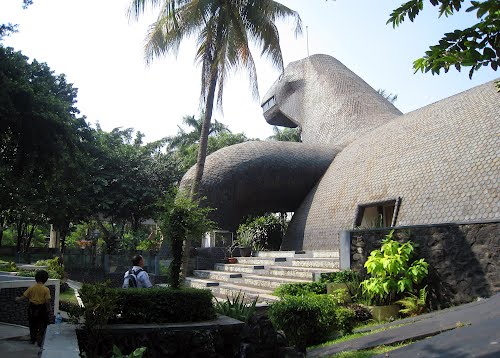 The Komodo Museum and Reptile Park - Jakarta