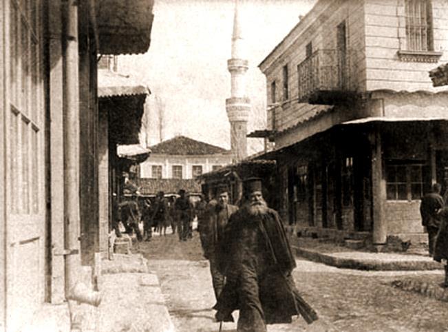 Alay Bey's Mosque / Charshi Mosque - Prilep | ruins, 15th century ...