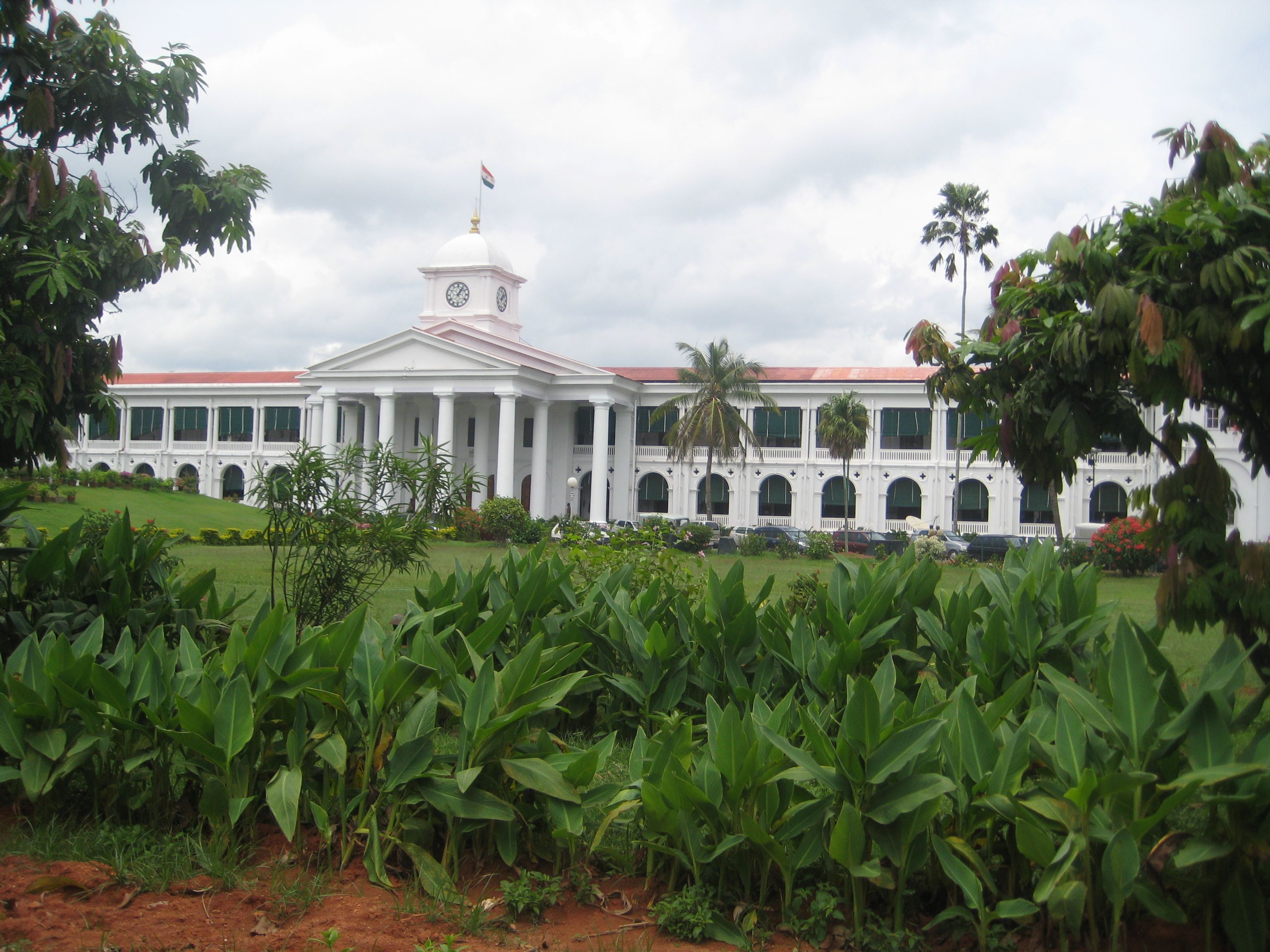 Government Secretariat - Thiruvananthapuram