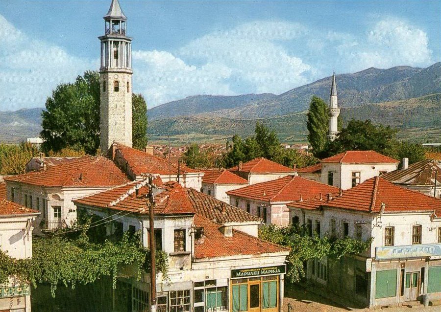 Alay Bey's Mosque / Charshi Mosque - Prilep | ruins, 15th century ...