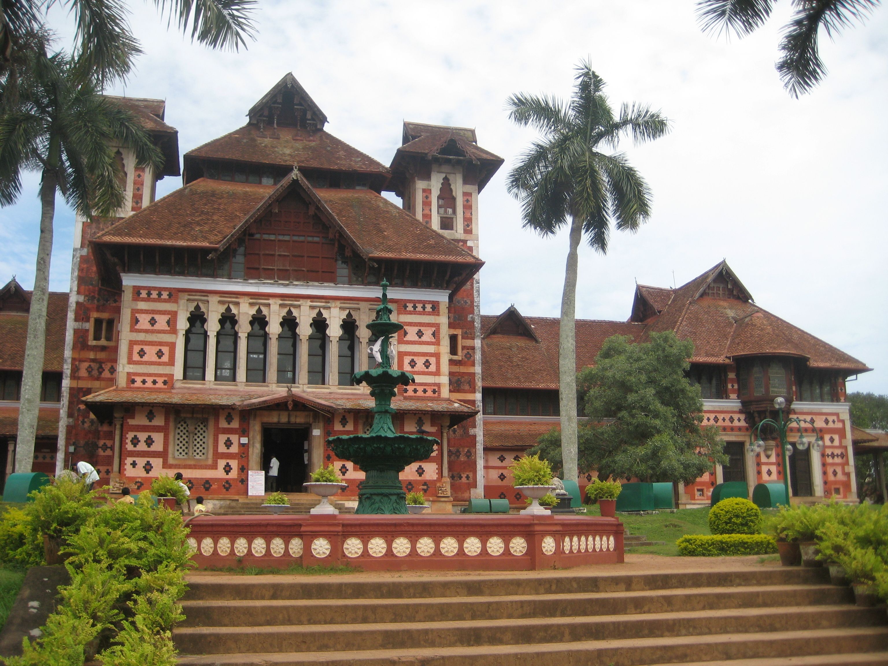 Napier Museum - Thiruvananthapuram