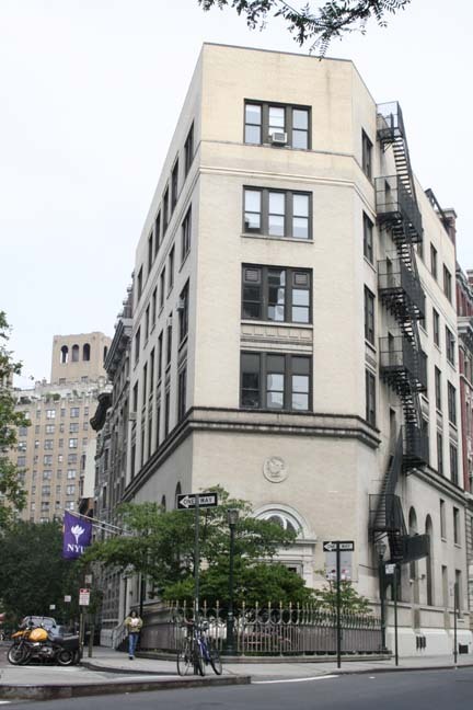 NYU Barney Building
