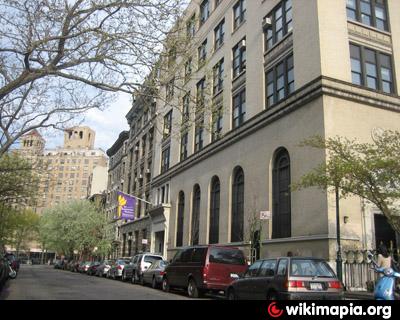 NYU Barney Building