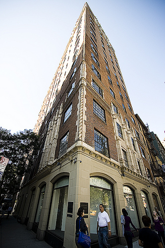 NYU Brittany Residence Hall