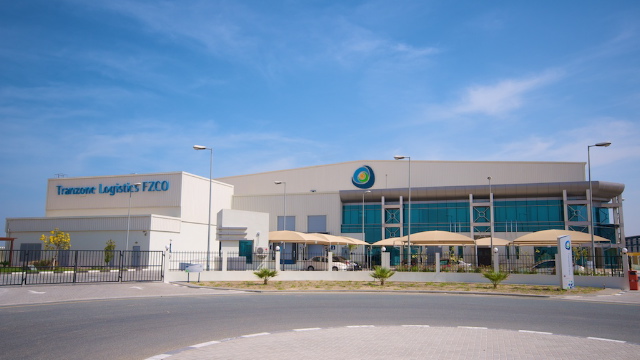 Tranzone Logistics FZCO Dubai - Dubai