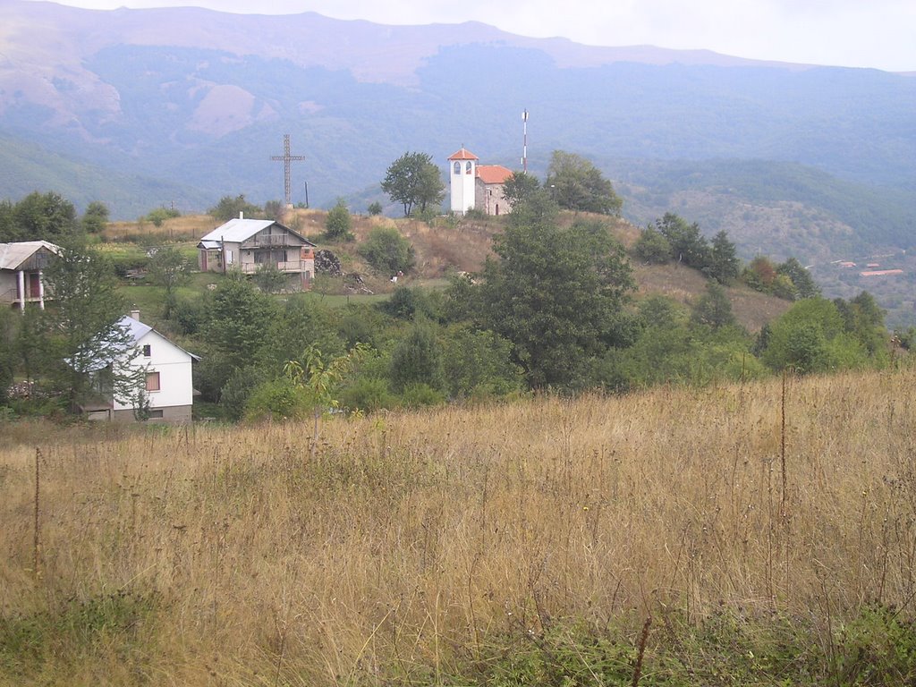 Church Holy Salvation - Lokov | Macedonian Orthodox Church - Ohrid ...