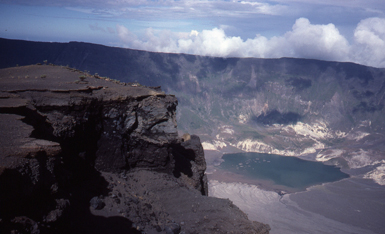 Mount Tambora