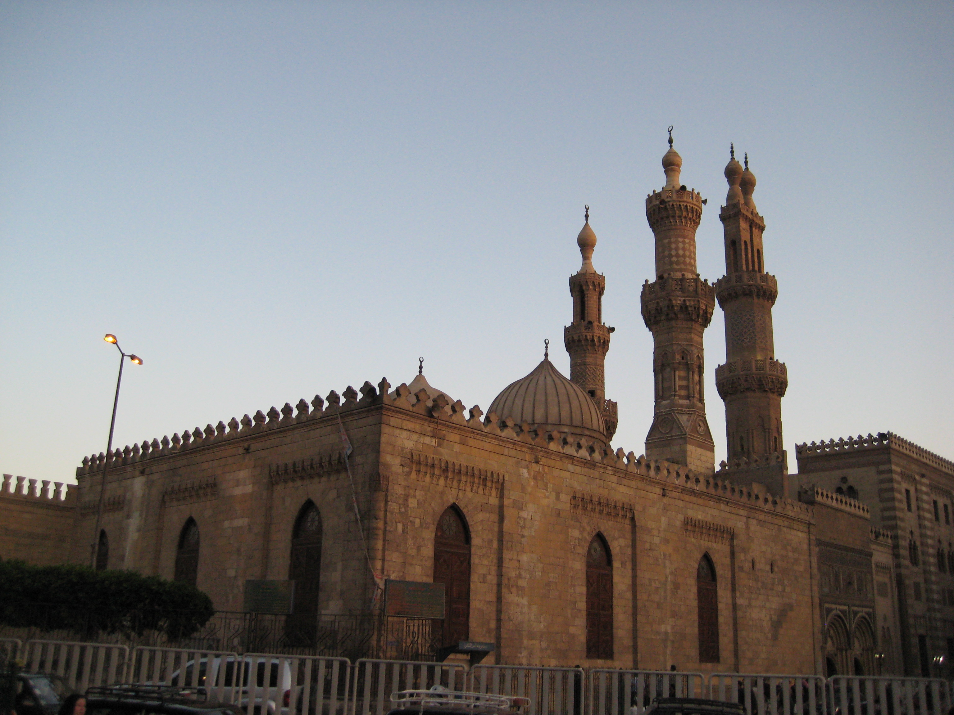Al-Azhar Mosque - Cairo