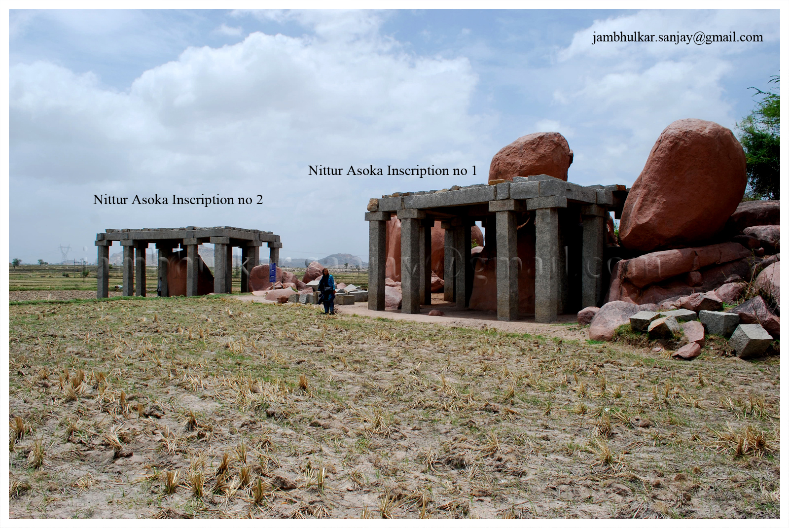 Nittur Asoka Inscription 2