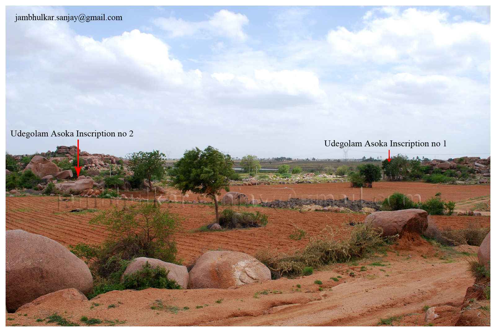 Udegolam Asoka Inscription 2