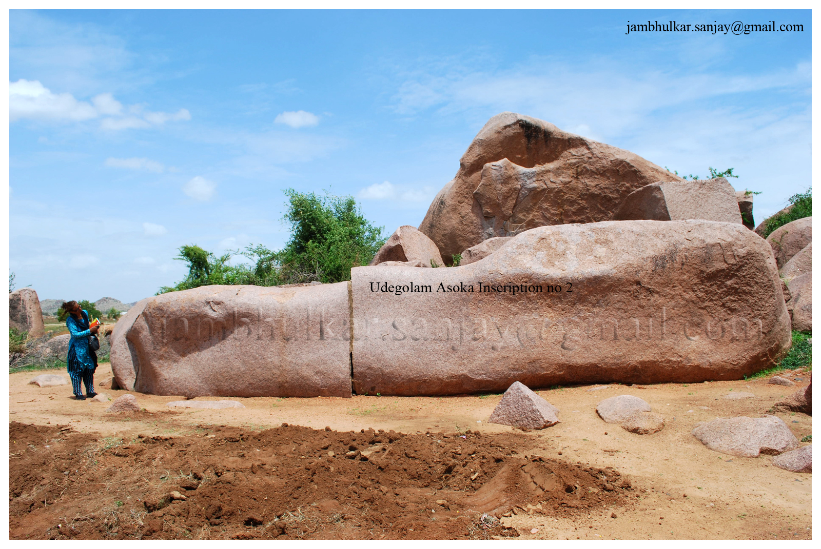 Udegolam Asoka Inscription 2