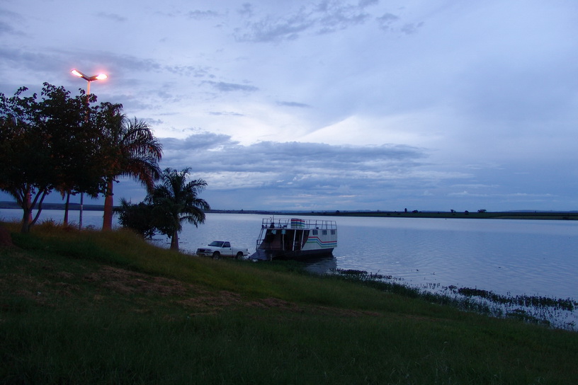 Rio Bonito - Botucatu