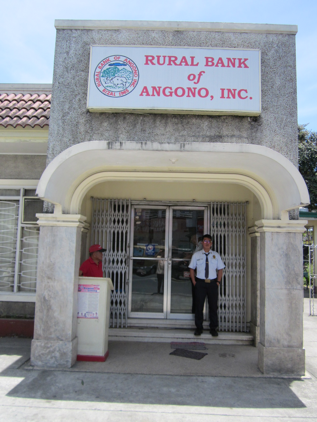 Rural Bank of Angono - Angono