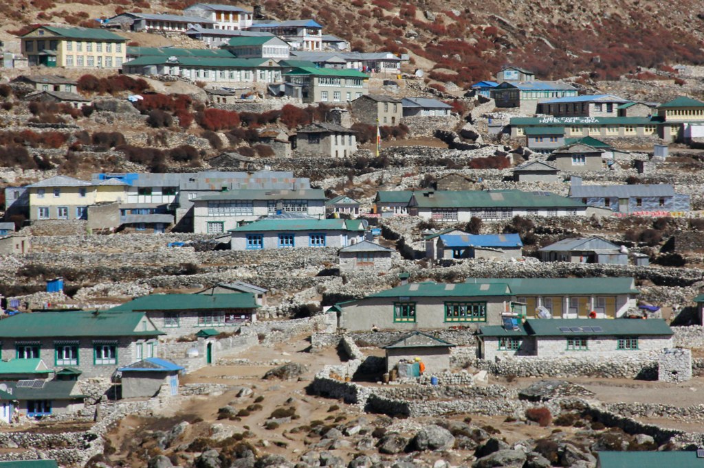Dingboche