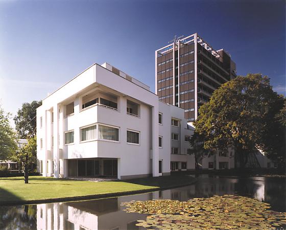 AkzoNobel Technology & Engineering and Teijin HQ - Arnhem | office building