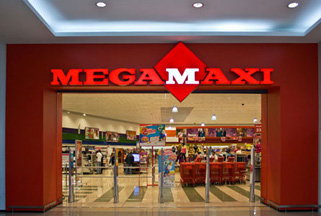 Megamaxi - Distrito Metropolitano de San Francisco de Quito