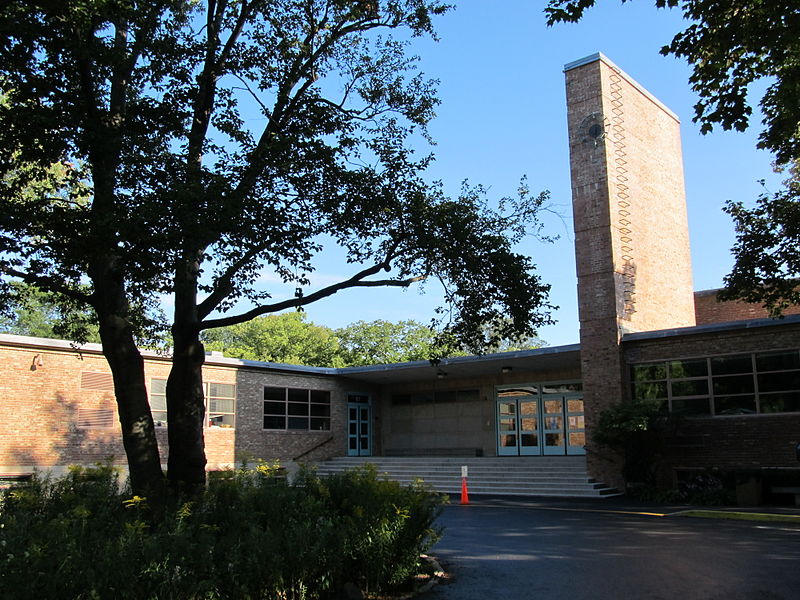 Crow Island School - Winnetka, Illinois