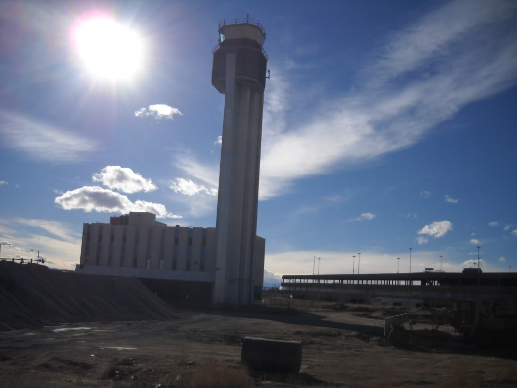 Over Flyte - Denver, Colorado