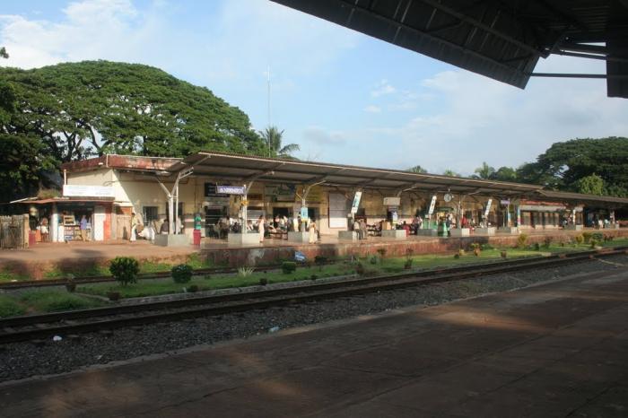 Kanhangad - JungleKey.in Image