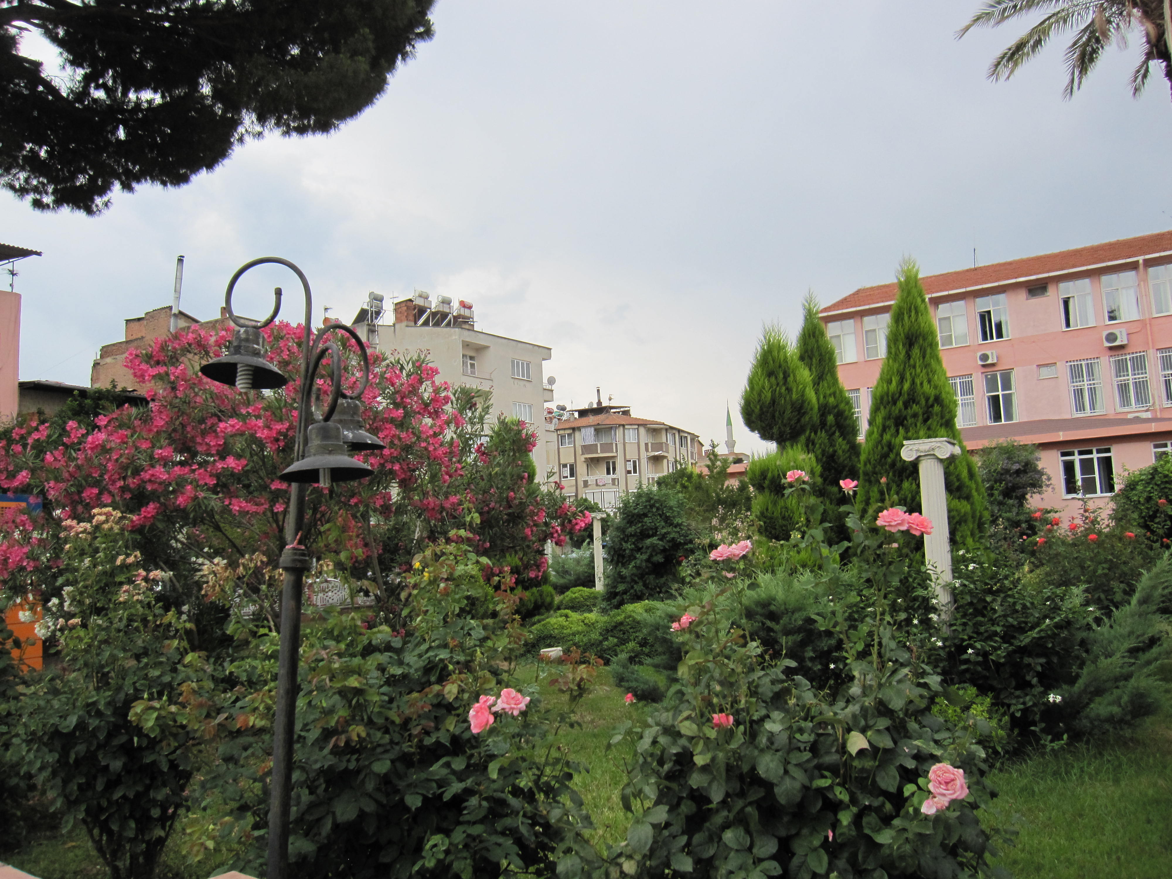 Nazilli Public Hospital - Nazilli
