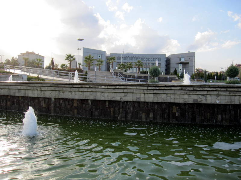 Adliye Sarayı - Merkezefendi