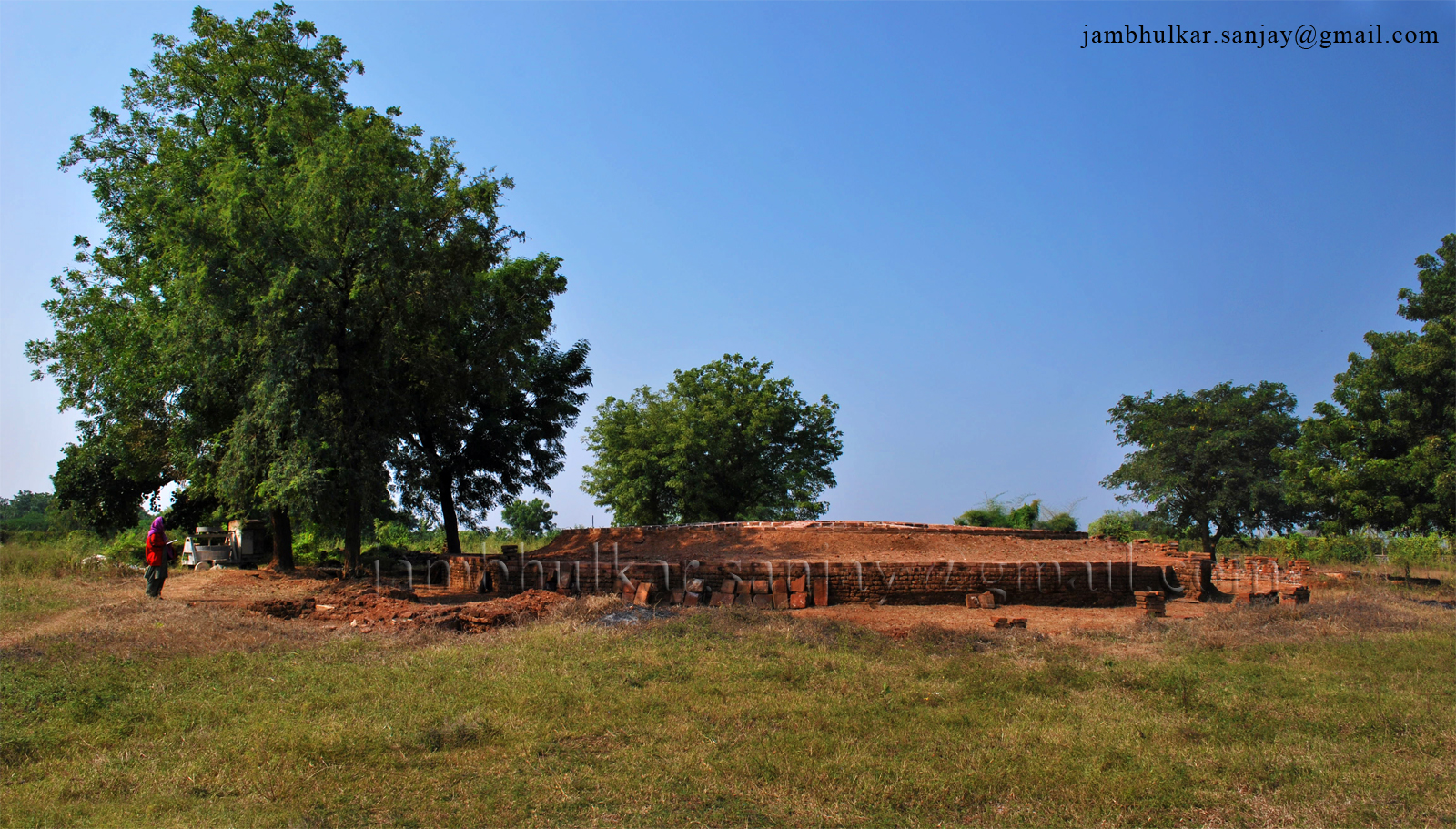 Alluru Buddhist Archaeological Site