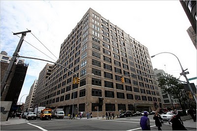 201 Varick Federal Office Building | national government / government ...