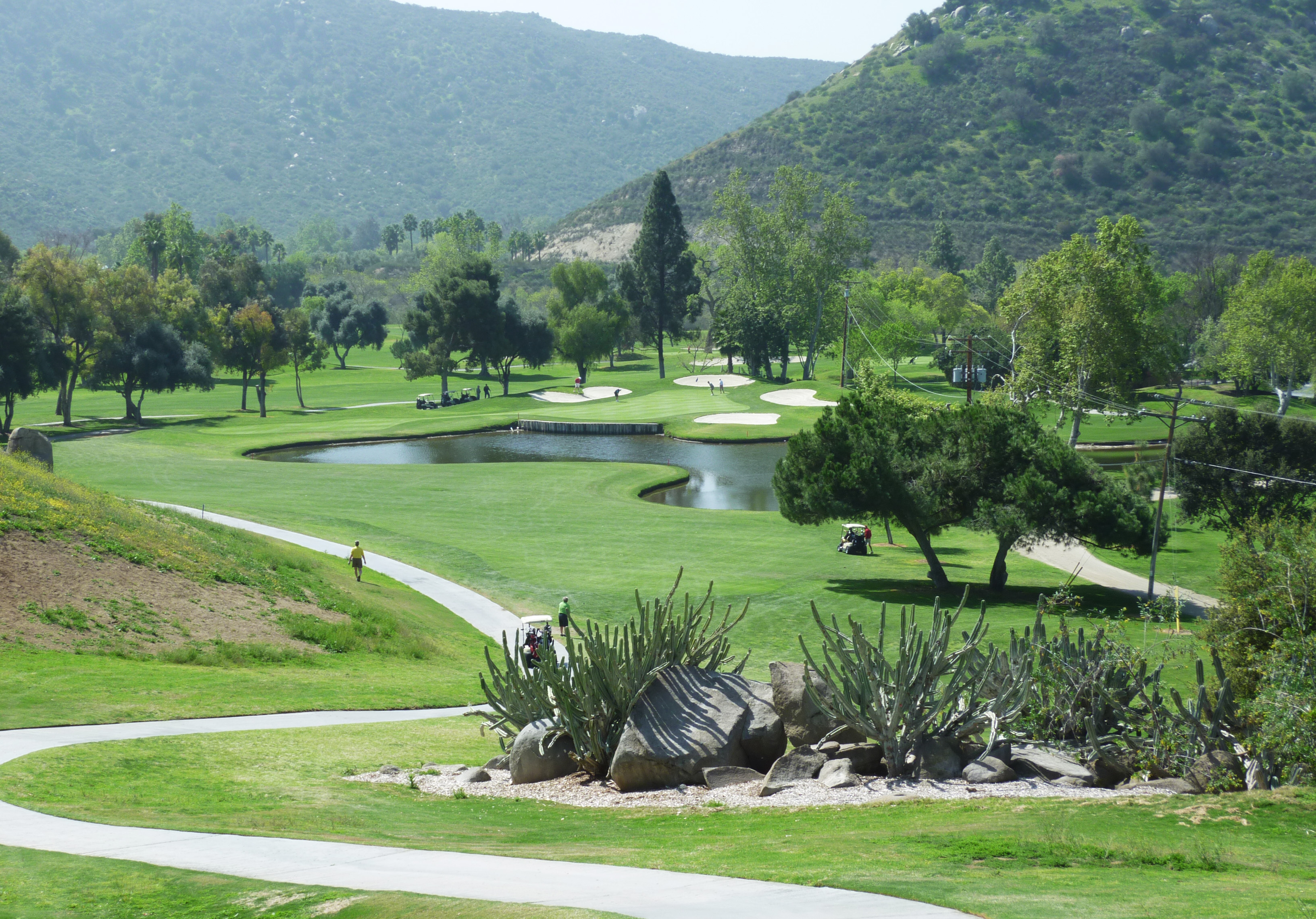 Sycuan Golf Resort