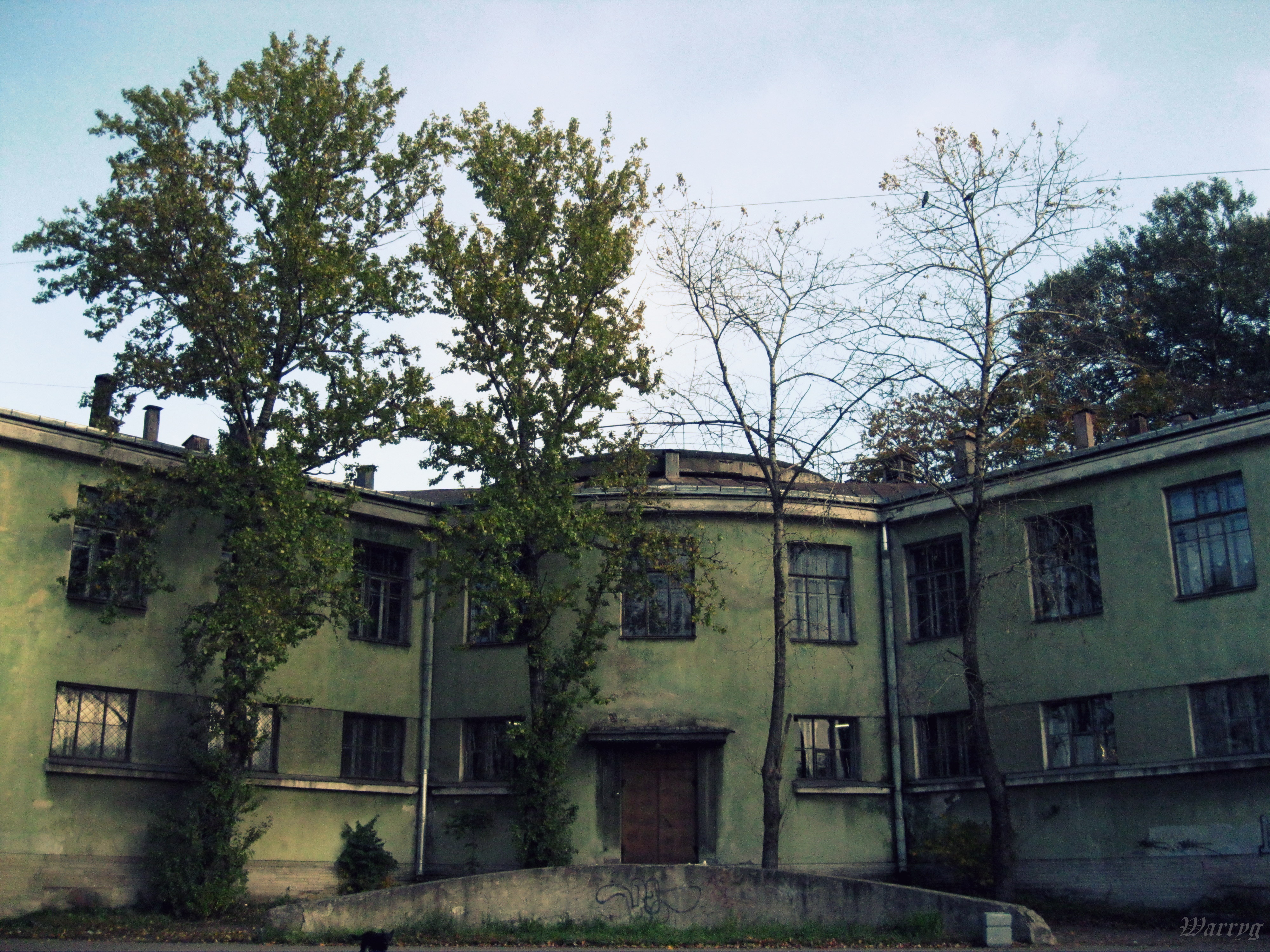 Morgue - Saint Petersburg