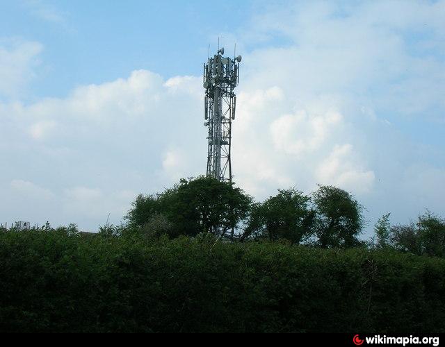 Telephone Mast