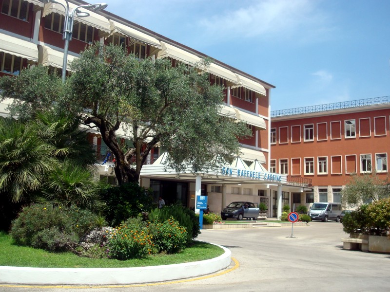 Casa di Cura San Raffaele Cassino - Cassino