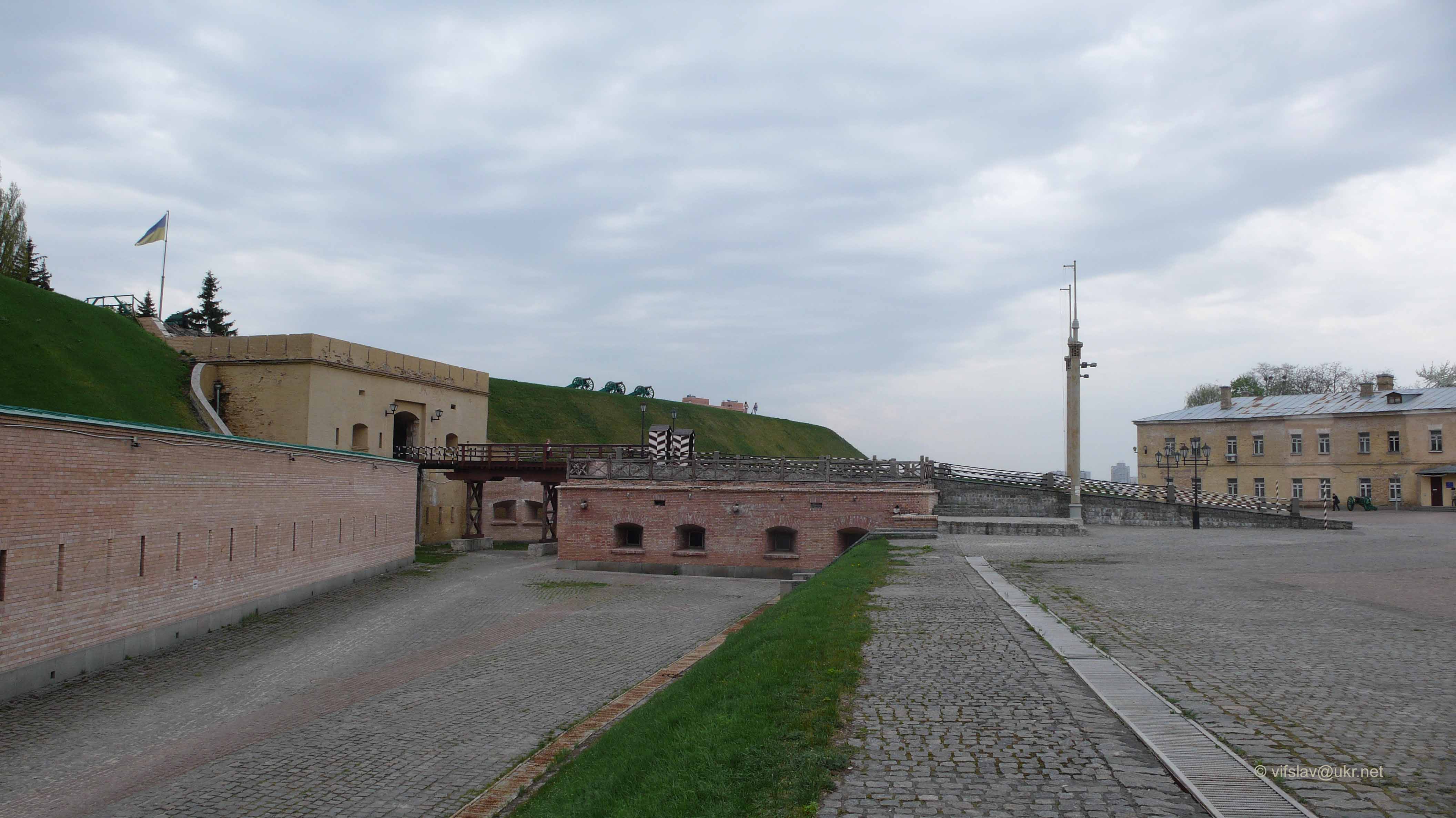 "Kyiv Fortress" Museum - Kyiv