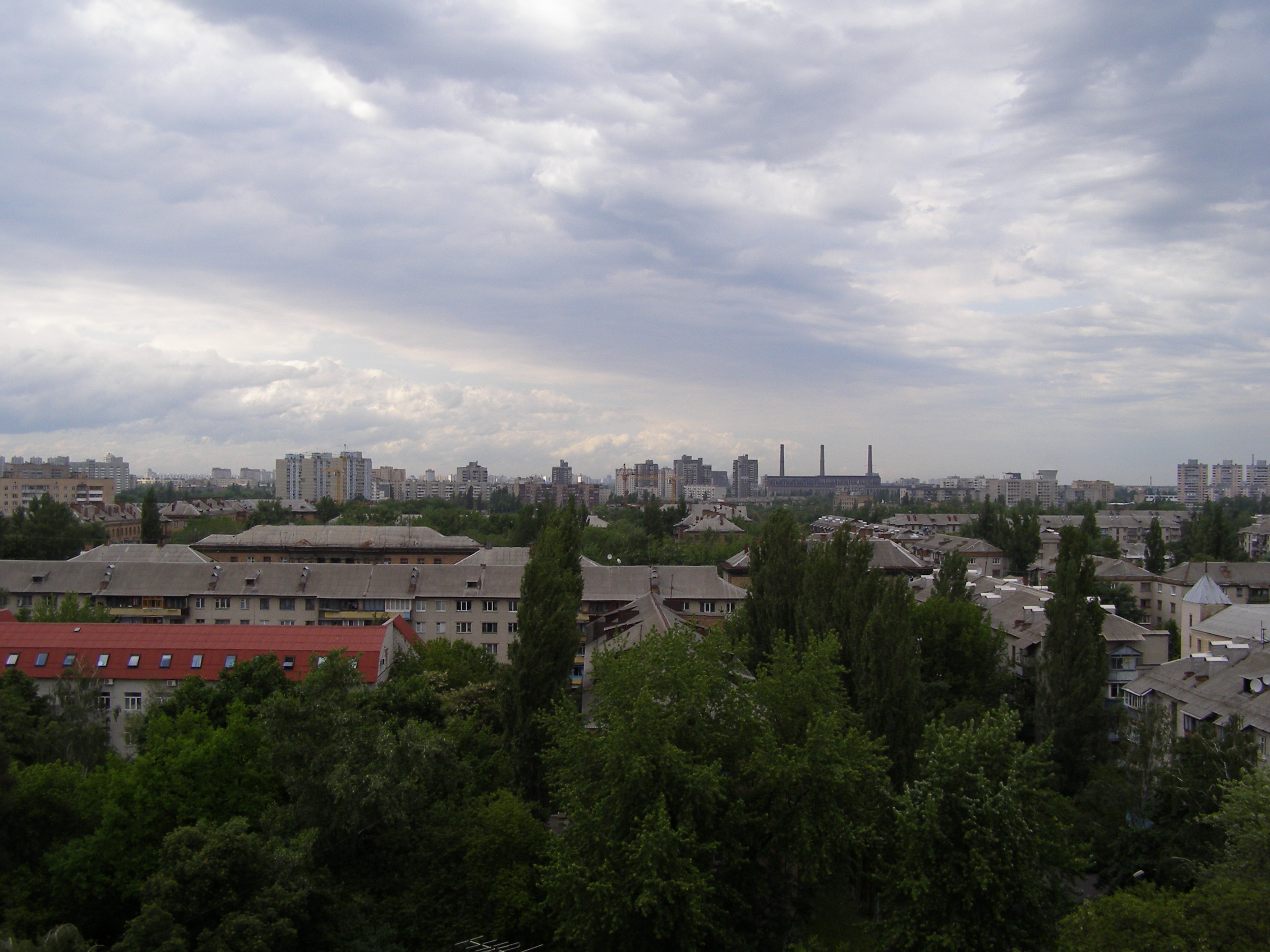 Nova Darnytsia - Kyiv