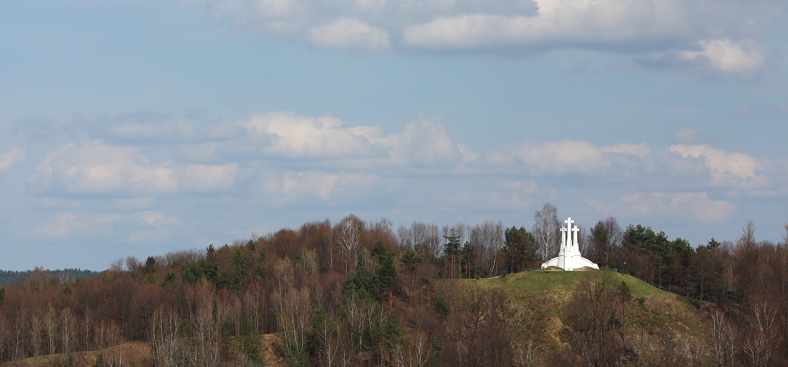Kalnai park - Vilnius