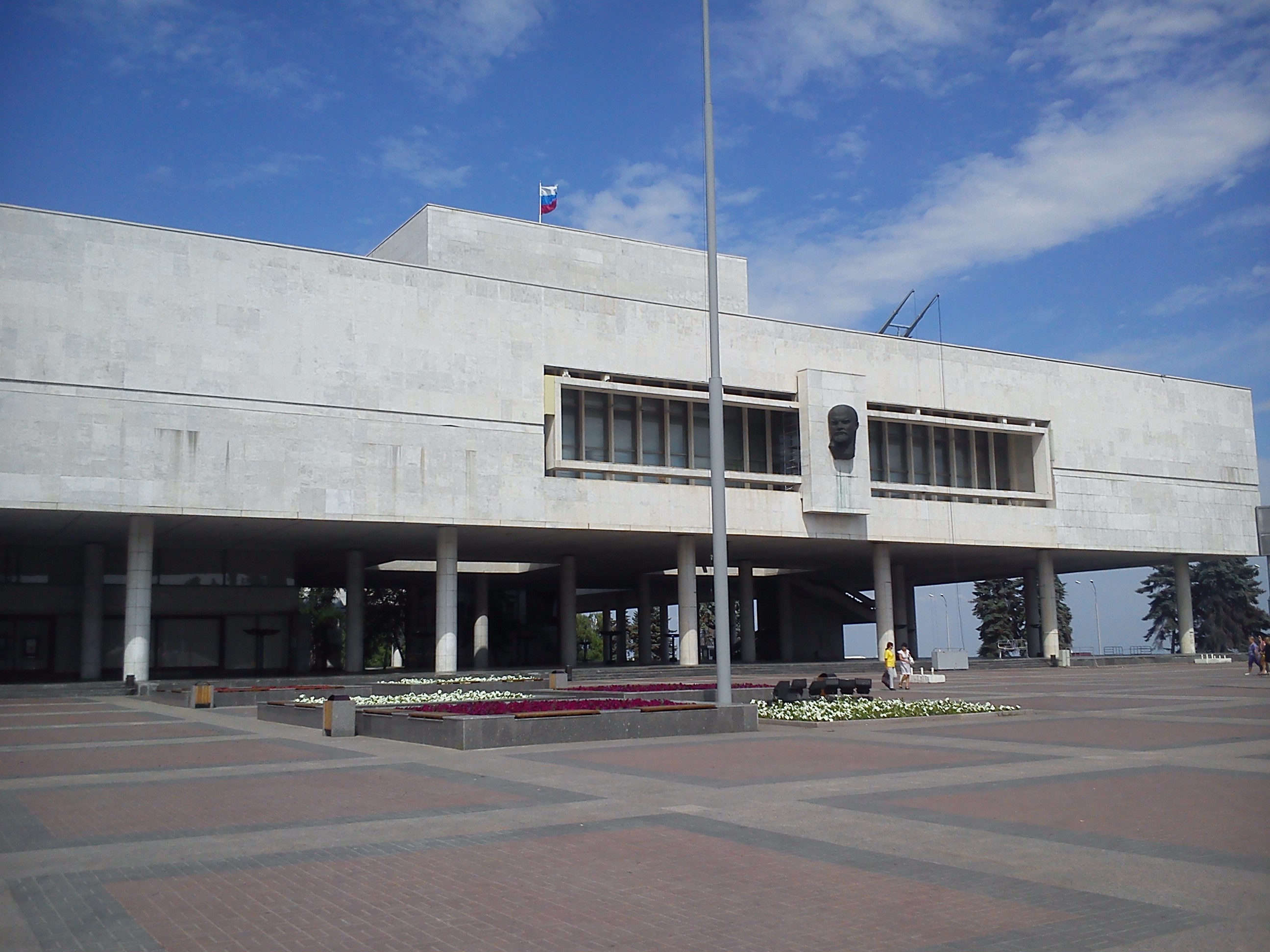 Lenin Museum-Memorial - Ulyanovsk