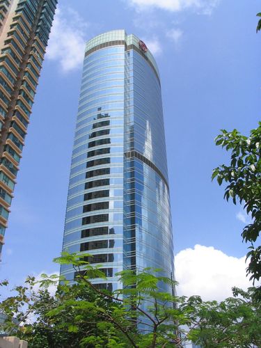 Bank of China Centre - Hong Kong