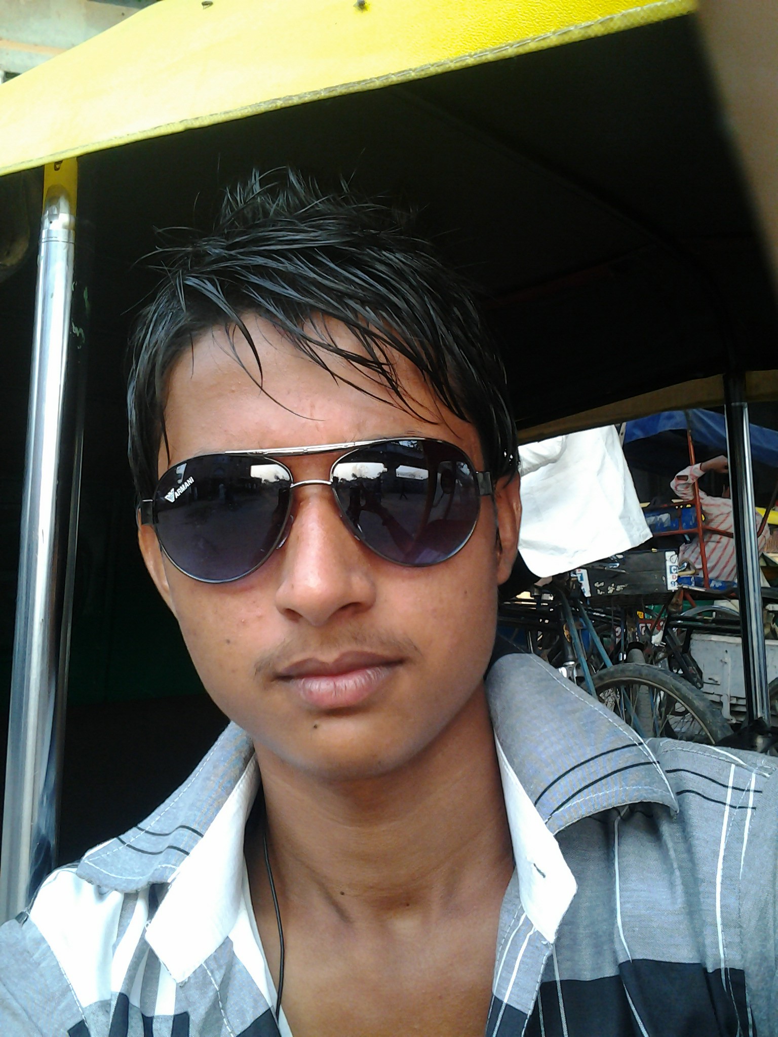 NASIR SHAIKH HOUSE MOKRAMPUR N S - Mukarrampur